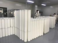 China Pullner Replacement PP Pleated Filter cartridge For Sea Water Desalination for sale