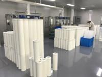 China Single Open 1 Micron Amine Beta5000 High Flow Filter Cartridge for sale