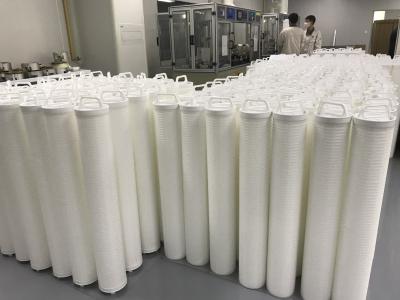 China RO Pre Filtration PHFM  6.6㎡ High Flow Filter Cartridge for sale