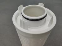 China Boiler Condensate Water Ro Pre Filter Cartridge 6.6m2 160mm for sale