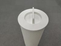 China Wate Treatment Polypropylene Beta5000 1 Micron Absolute Filter for sale