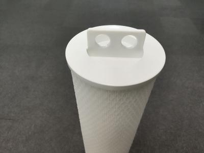 China Ultra Purification 99.8% 40inch High Flow Filter Cartridge for sale