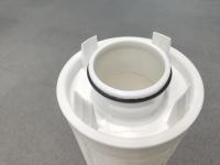 China Polypropylene 1micron Desalination High Flow Filter Cartridge for sale
