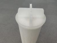 China Dirt Retention 40 Inch Transverse 5 Micron Water Filter Cartridge for sale