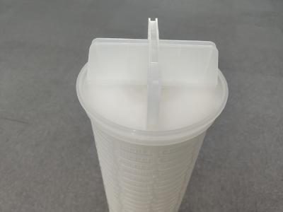 China Dirt Retention 40 Inch Transverse 5 Micron Water Filter Cartridge for sale