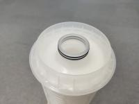 China Dirt Retention 40 Inch Transverse 5 Micron Water Filter Cartridge for sale