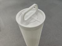 China PP Deep Pleated RO 6.6㎡ 99.8% 5 Micron Absolute Filter for sale
