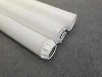 China 99.8% PP Glass Microfiber 150mm High Flow Filter Cartridge for sale