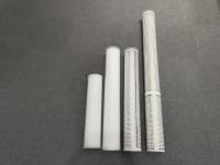 China Polyester 5 Micron OD 152mm 6.4m2 High Flow Filter Cartridge for sale