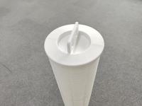 China 99.8% PP Glass Microfiber 150mm High Flow Filter Cartridge for sale