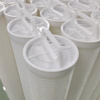 China 6.5 Inches 110m3/H  PHFM  3M CUNO Polypropylene Filter Cartridge for sale