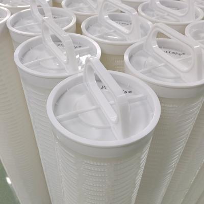 China 6.5 Inches 110m3/H  PHFM  3M CUNO Polypropylene Filter Cartridge for sale
