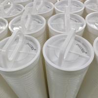 China 6.5 Inches 110m3/H  PHFM  3M CUNO Polypropylene Filter Cartridge for sale