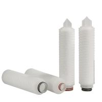 China 222 / 226 PP Pleated Filters Diameter 2.7