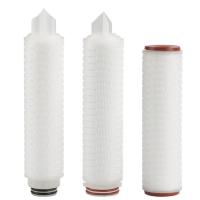 China 0.7m2 Filtration Area 5Um 10