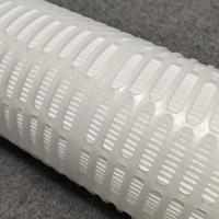 China Single Open 1 Micron Amine Beta5000 High Flow Filter Cartridge for sale