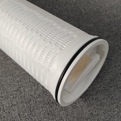 China 152.4mm Out Diameter 5μM Pp Water  High Flow Filter Cartridge for sale