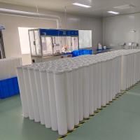 China 152.4mm Out Diameter 5μM Pp Water  High Flow Filter Cartridge for sale