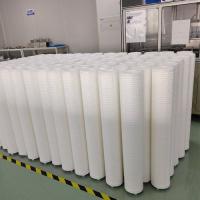 China Nominal Rating 10 Micron 40 Inch PP Pleated High Flow Filter Cartridge for sale