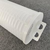 China Replace Park  RO Prefiltration 5μM Micron High Flow Filter Cartridge for sale