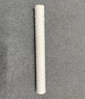 China 2.9m3/H - 3.2m3/H Flow Rate String Wound Filter Cartridge With Thread Connection for sale
