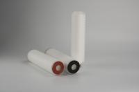 China Cheap Price Nominal PP Pleated Depth Water Pleated Filter Cartridges With Food Grade Filtration for sale