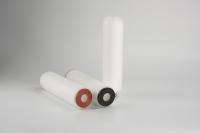 China 0.7m2  Microelectronics Pp Pleated Filter Cartridge low differential pressure for sale