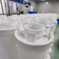 China Hot selling 6㎡ Filtration area High Flow 20 micron pleated water filter cartridge for sale