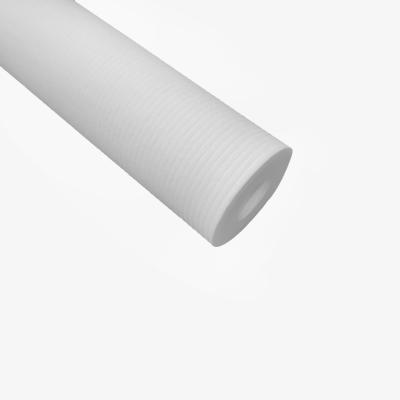 China SWRO Desalination Melt Blown Filter Cartridge Polypropylene Microfiber PLM PP for sale