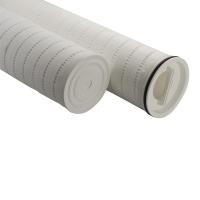 China 20 Inch 5 20 40 Micron Replacement High Flow PP Water Filter Cartridge for sale