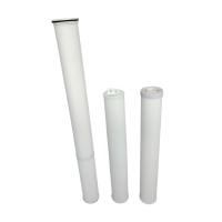 China 20 Inch 5 20 40 Micron Replacement High Flow PP Water Filter Cartridge for sale