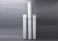 China 5 Micron Water Filter Desalination High Flow Filter Cartridge For RO Plant for sale