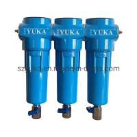 China Yuka Line Filter for Compressed Air System HFD030 for sale