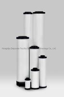 China 0.1 Micron Filtration New Air Element L058 for sale