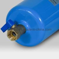 China 1.6MPA Air Compressor Parts Air filter with ISO8573.1-2010 for sale