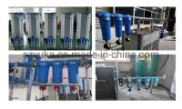 China 1.6MPA Air Compressor Parts Air filter with ISO8573.1-2010 for sale