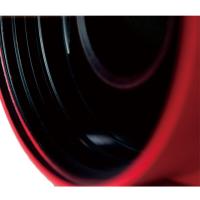 China Aluminum Alloy Air Intake Filters for sale