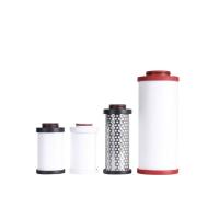 China Aluminum Alloy Air Intake Filters for sale