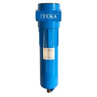 China Compressed air filtration with 0.01 micron for sale