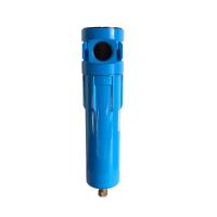 China Compressed air filtration with 0.01 micron for sale