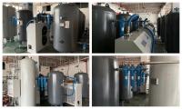 China Compressed air filtration with 0.01 micron for sale