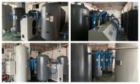 China Aluminum Alloy Coelescer Air Filter for sale