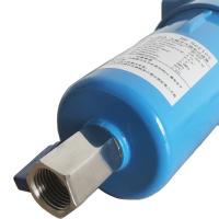China 3.0Mpa Cartridge Filter with Strainless Steel Drain Valve for sale