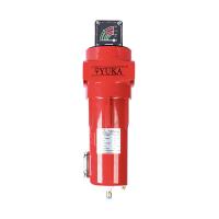 China Differential pressure gauge for compressed air filters for sale