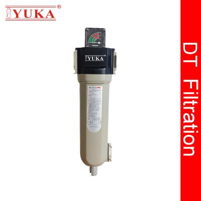 China Low Pressure Drop Compressed Air Filters for sale