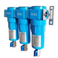 China Air Filter with Fiber Glass Particulate Removal for sale