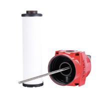 China Compressed air oil filter and element for sale