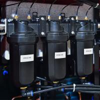 China Compressed Air Dryer Refrigerated Dessicant Air Dryer for sale