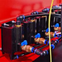 China Compressed Air Dryer Refrigerated Low Dew Point for sale