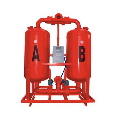 China Heatless Desiccant Air Dryer for Air Compressor for sale